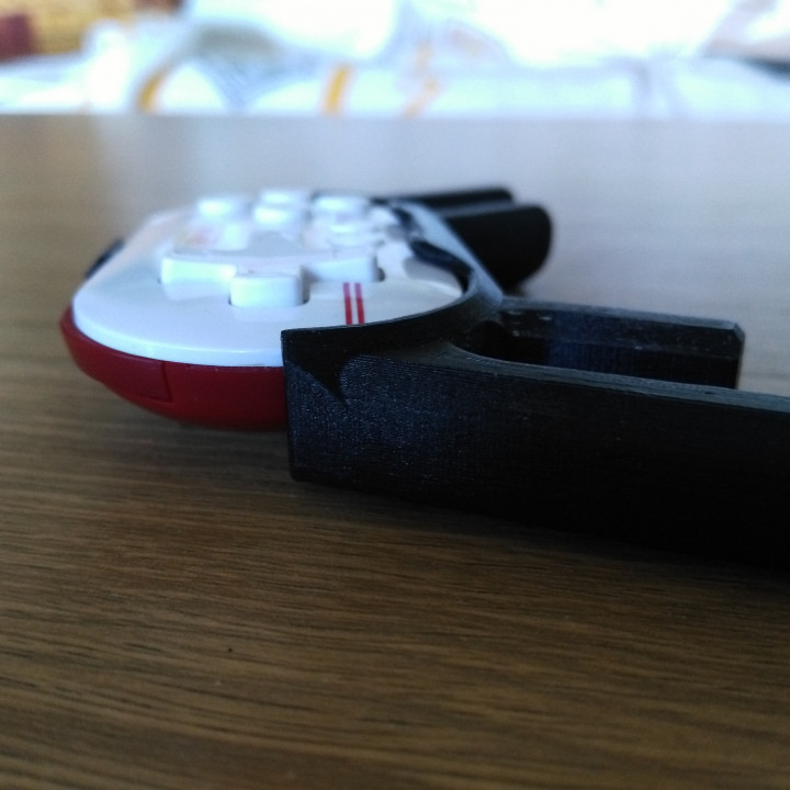3D Printable 8bitdo ZERO gamepad handles by VILLI Hugo