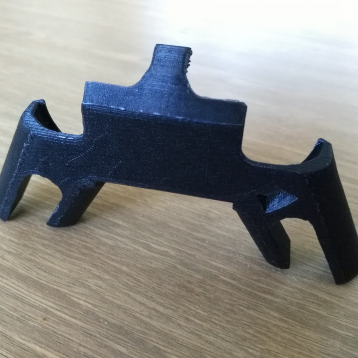 3D Printable 8bitdo ZERO gamepad handles by VILLI Hugo