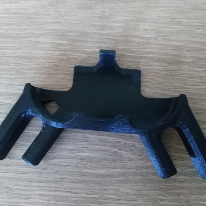 3D Printable 8bitdo ZERO gamepad handles by VILLI Hugo