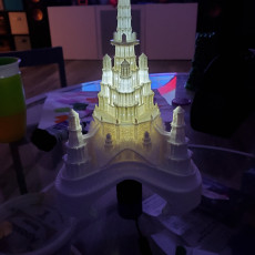 3D Printable Ceporah Tower by Jukka Seppänen