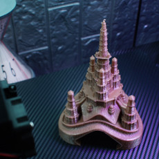 3D Printable Ceporah Tower by Jukka Seppänen