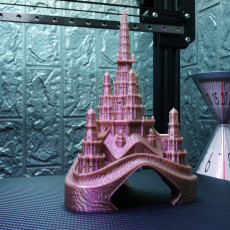 3D Printable Ceporah Tower by Jukka Seppänen