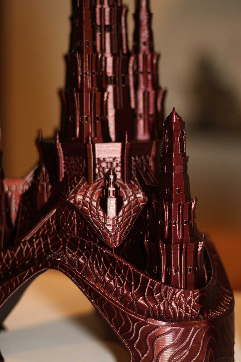 3D Printable Ceporah Tower by Jukka Seppänen