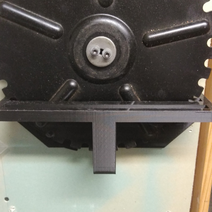 3D Printable Dillon / Hornady Case Feeder Plate Rack 3x Wall Mount $3. ...