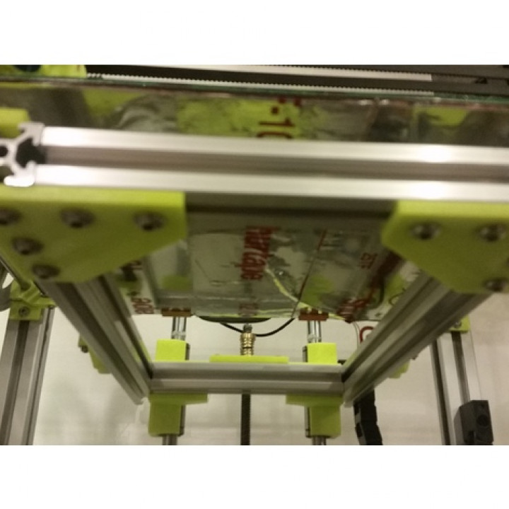 Download CTC PRUSA i3 Pro B Upgrade --> Mini Hypercube Evolution (HEVO) von Bob