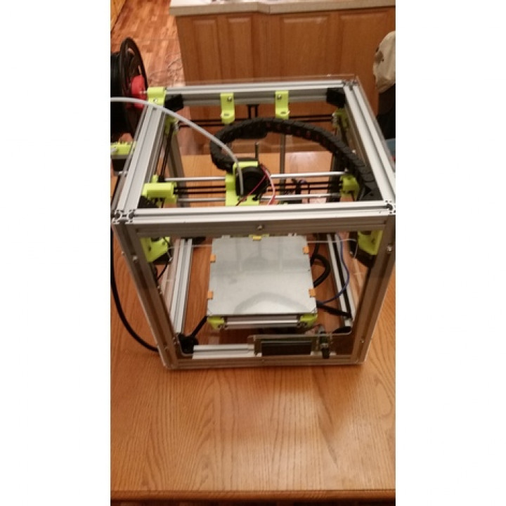 Download CTC PRUSA i3 Pro B Upgrade --> Mini Hypercube Evolution (HEVO) von Bob