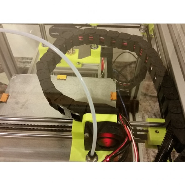 Download CTC PRUSA i3 Pro B Upgrade --> Mini Hypercube Evolution (HEVO) von Bob