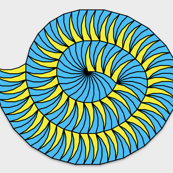 3D Printable 3D4KIDS exercise: Tiling the plane with the versatile tile ...