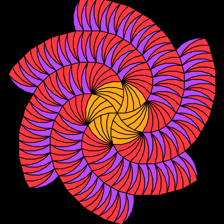 3D Printable 3D4KIDS exercise: Tiling the plane with the versatile tile ...