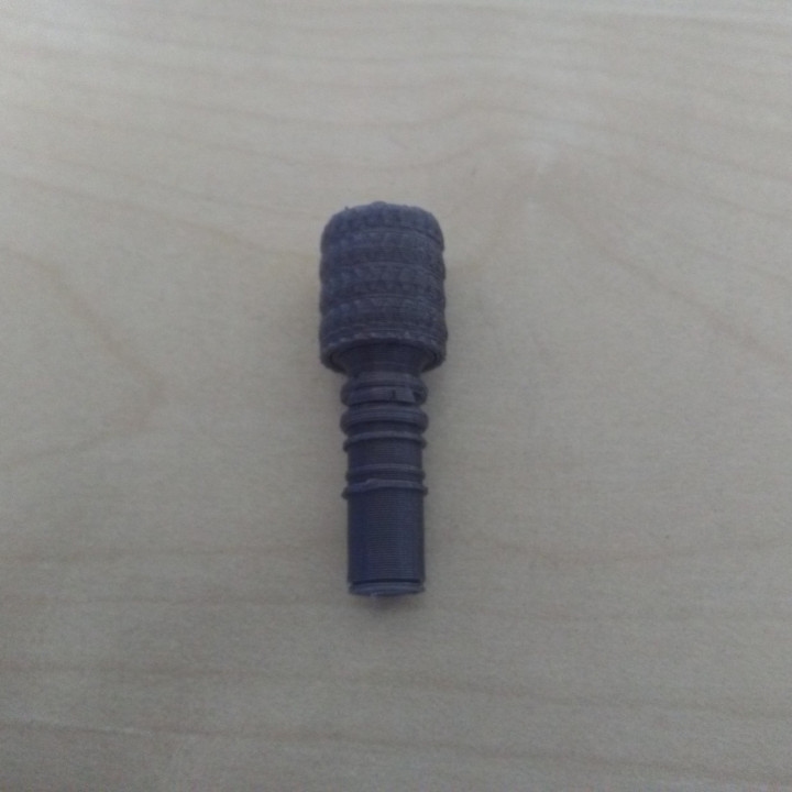 3D Printable RGD 33 (РГД 33) SOVIET HANDGRANADE by MtkStuka
