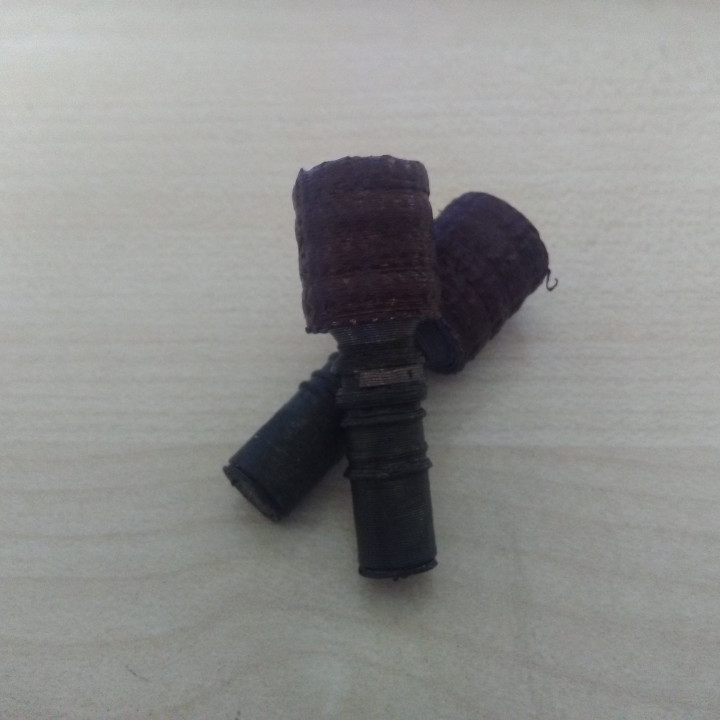 3D Printable RGD 33 (РГД 33) SOVIET HANDGRANADE by MtkStuka