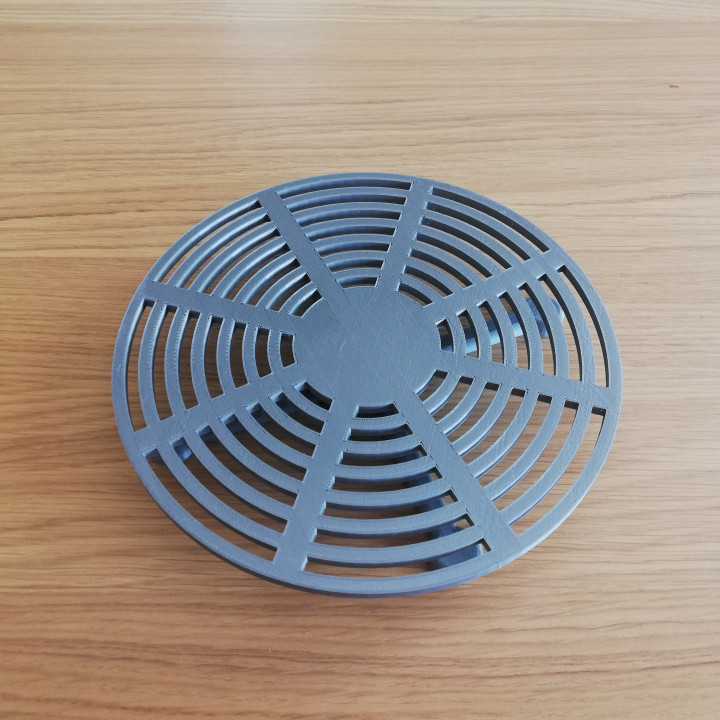 3D Printable Rotary table by 3D World