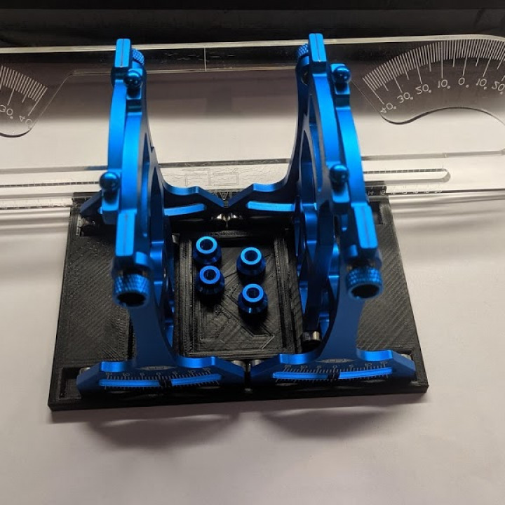3D Printable RC Set Up System Stand by Florian Kogler