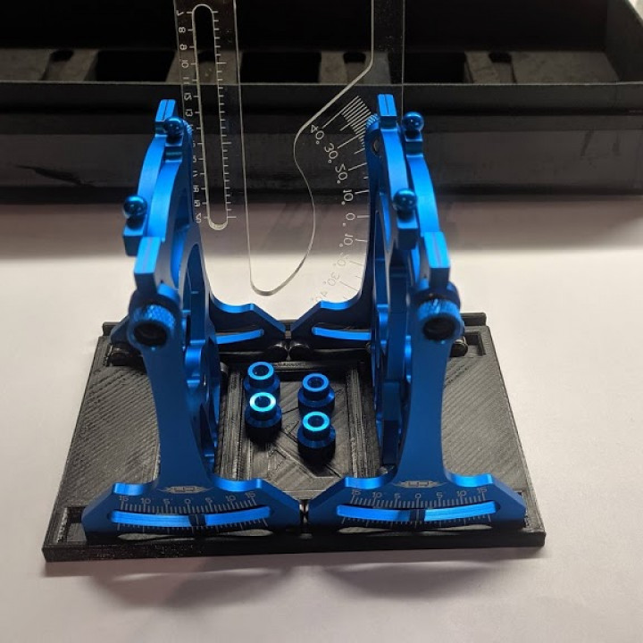 3D Printable RC Set Up System Stand by Florian Kogler