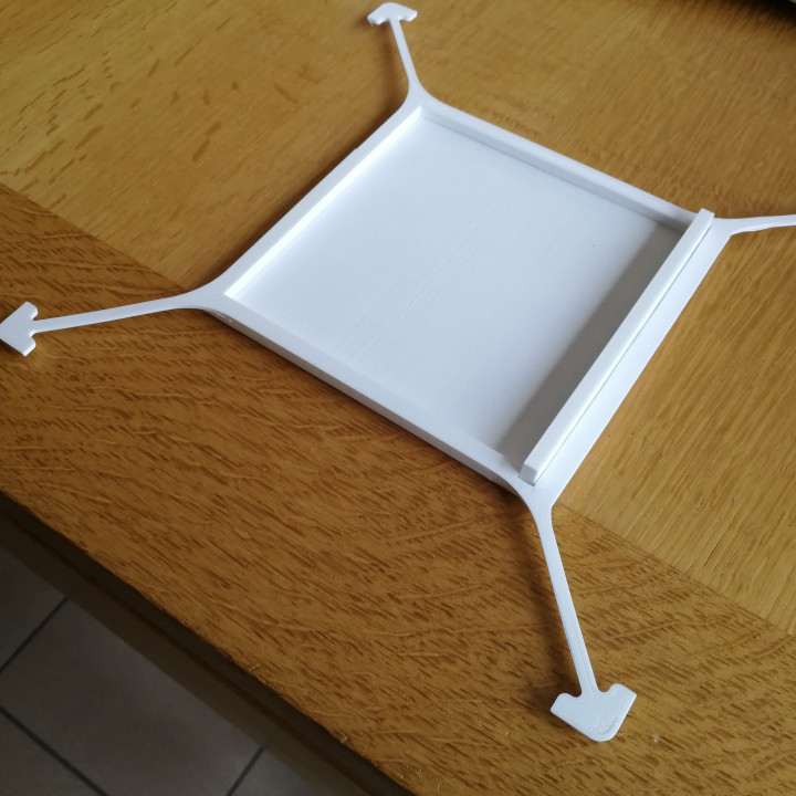 3D Printable Lithophane with IKEA RIBBA frame and led lighting by ...