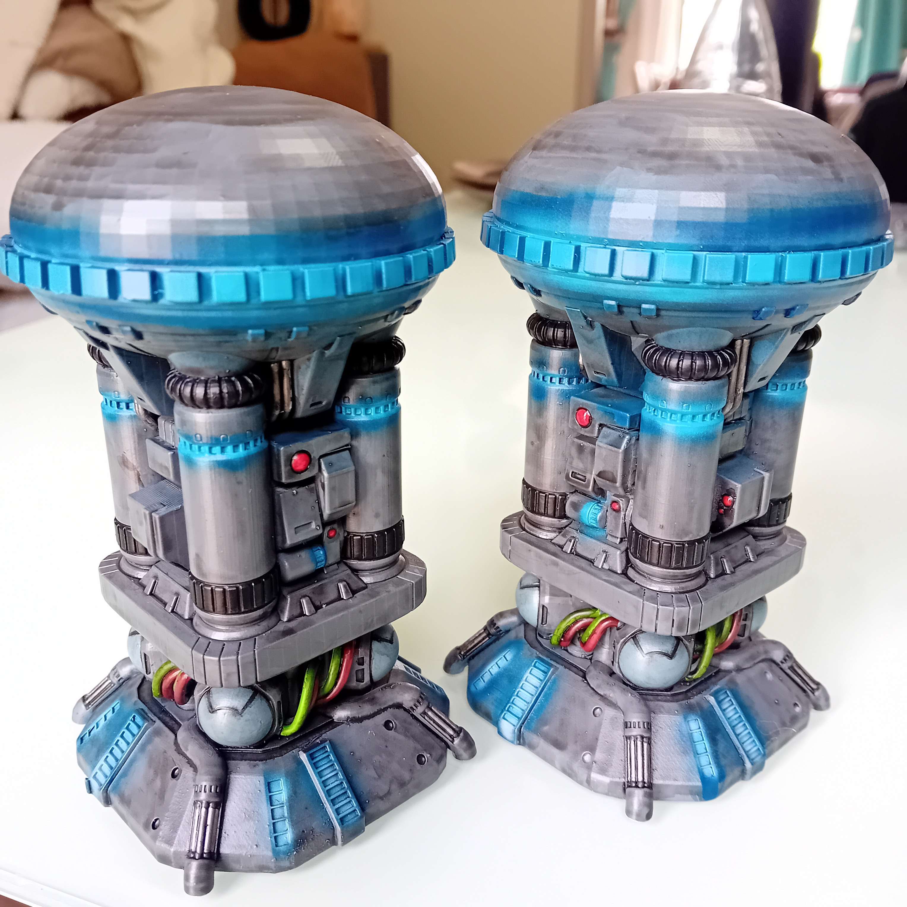 3D Printable Gravity Drive by 2nd Dynasty