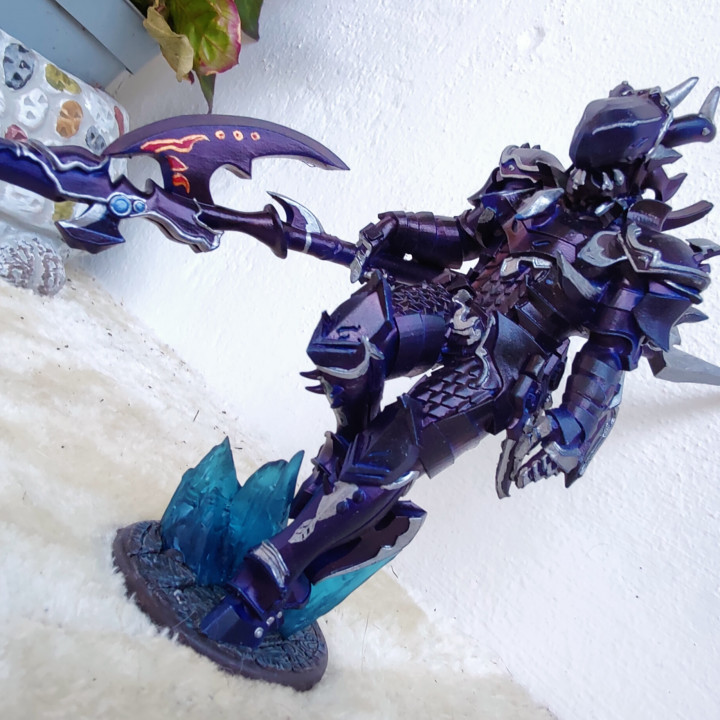3D Print of Fantasy final Dragon by Altharun
