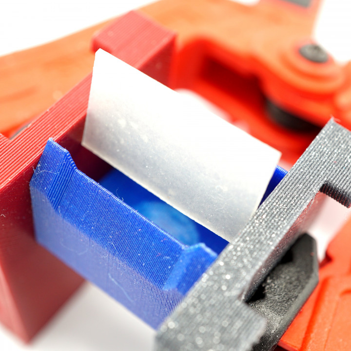 3D Printable R-66 Pneumatic rotary engine by Vincent Groenhuis