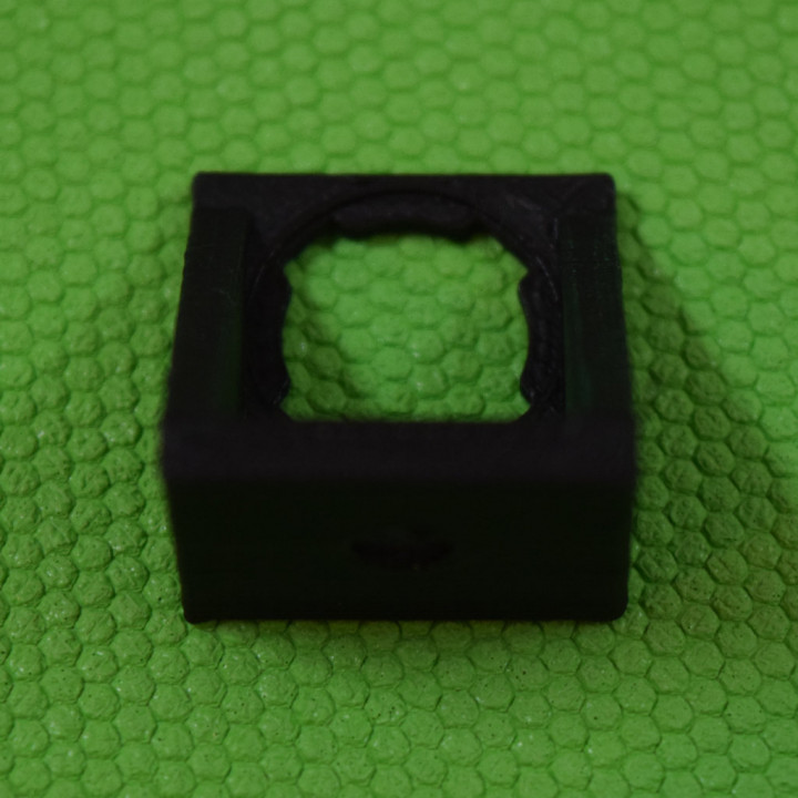 3D Printable Clip/Holder for WS2811 RGB IP68 Full Color LED Strip by ...