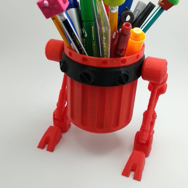 3D Printable DIY Photo Light Box by Christian shakkour