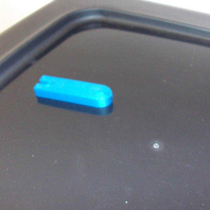 3D Printable BLTouch Home & Auto Levelling Height Gauge by Billy Tail