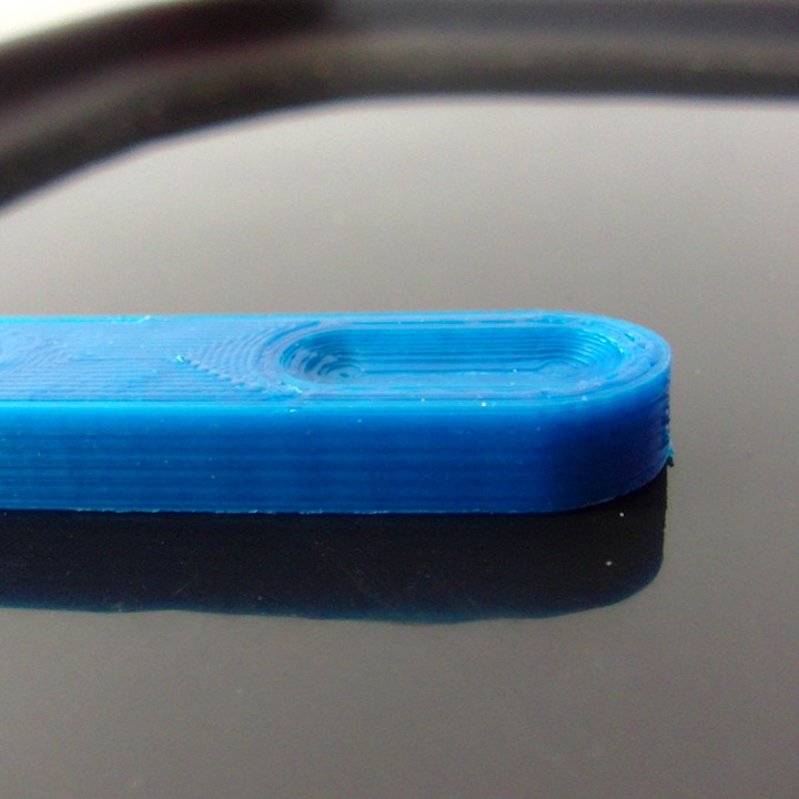 3D Printable BLTouch Home & Auto Levelling Height Gauge by Billy Tail