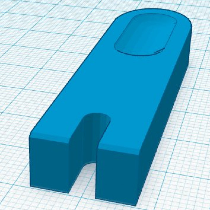 3D Printable BLTouch Home & Auto Levelling Height Gauge by Billy Tail