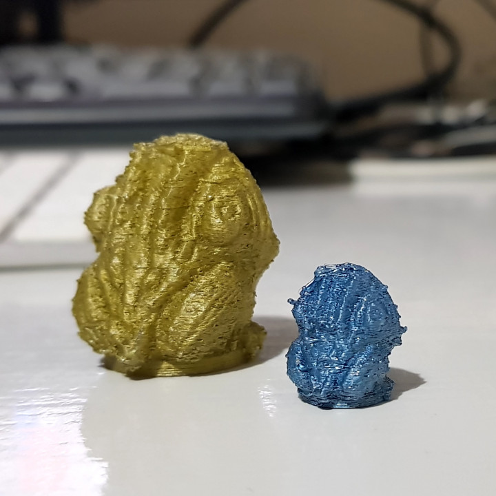 3D Printable Monster babies - Creatures of the night - Labyrinth ...