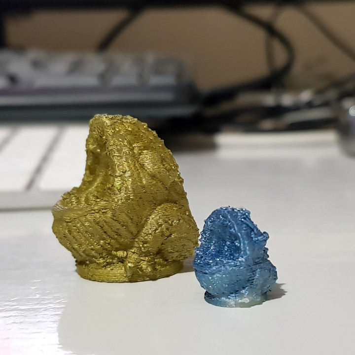 3D Printable Monster babies - Creatures of the night - Labyrinth ...