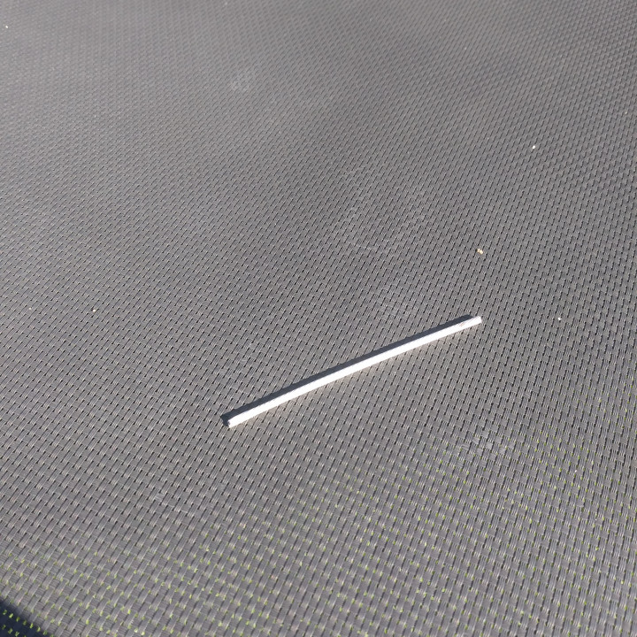 3D Printable Prototype Prosthetic Hand by Jeff M.