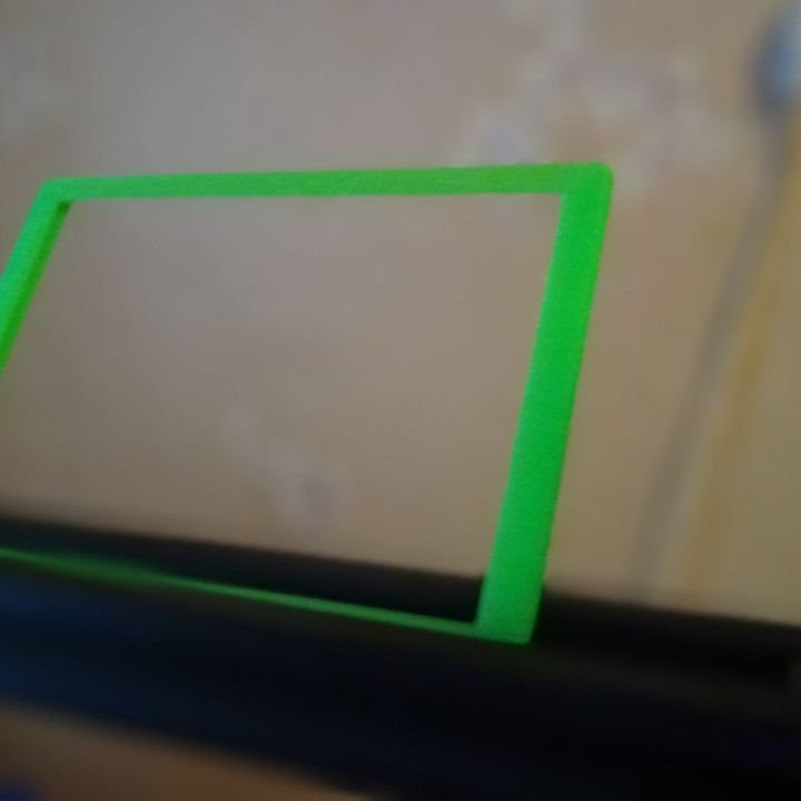 3D Printable case for ticket by Alexandr Polyakov