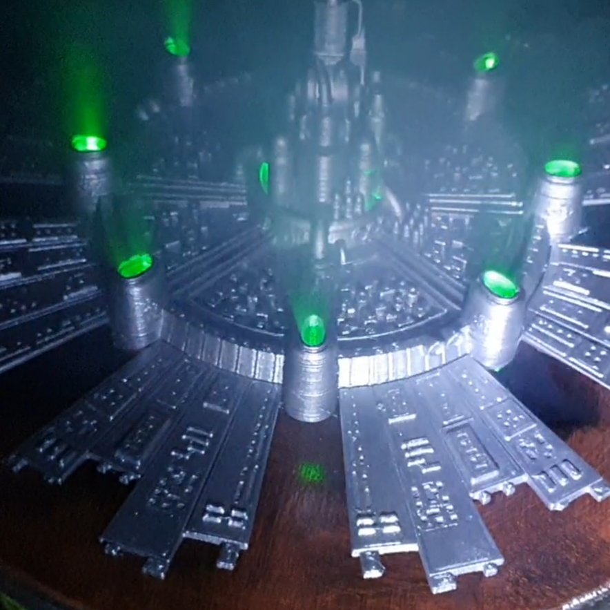 3D Printable Midgar by Jukka Seppänen