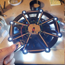 3D Printable Midgar by Jukka Seppänen