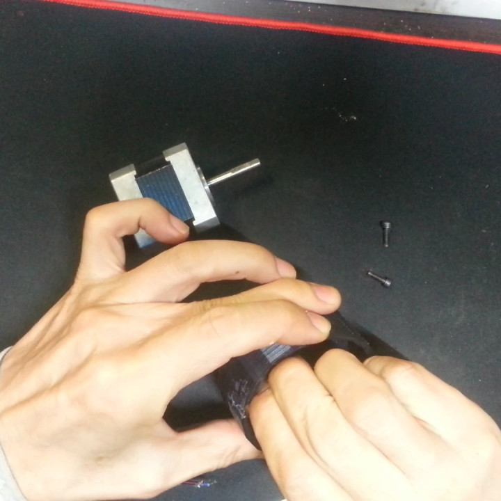 3D Printable AUTOMATIC FEEDER FOR DOGS MADE OF PVC PIPE by GIL'S LAB길스랩