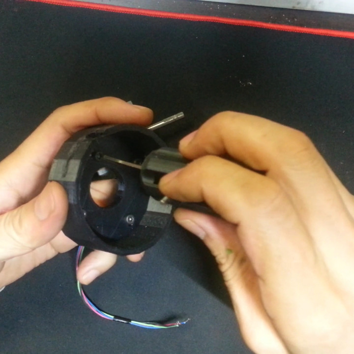 3D Printable AUTOMATIC FEEDER FOR DOGS MADE OF PVC PIPE by GIL'S LAB길스랩