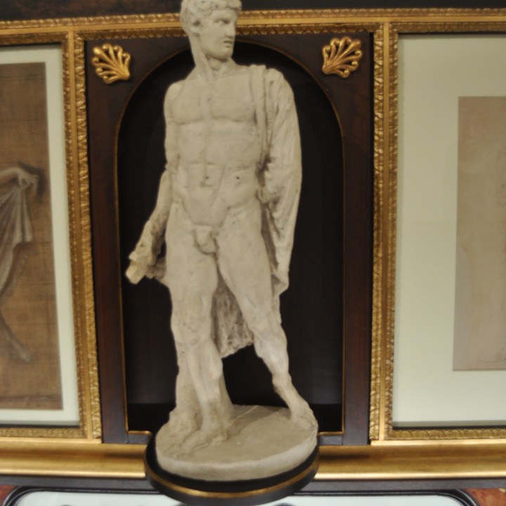 3D Printable Male figure by Scan The World