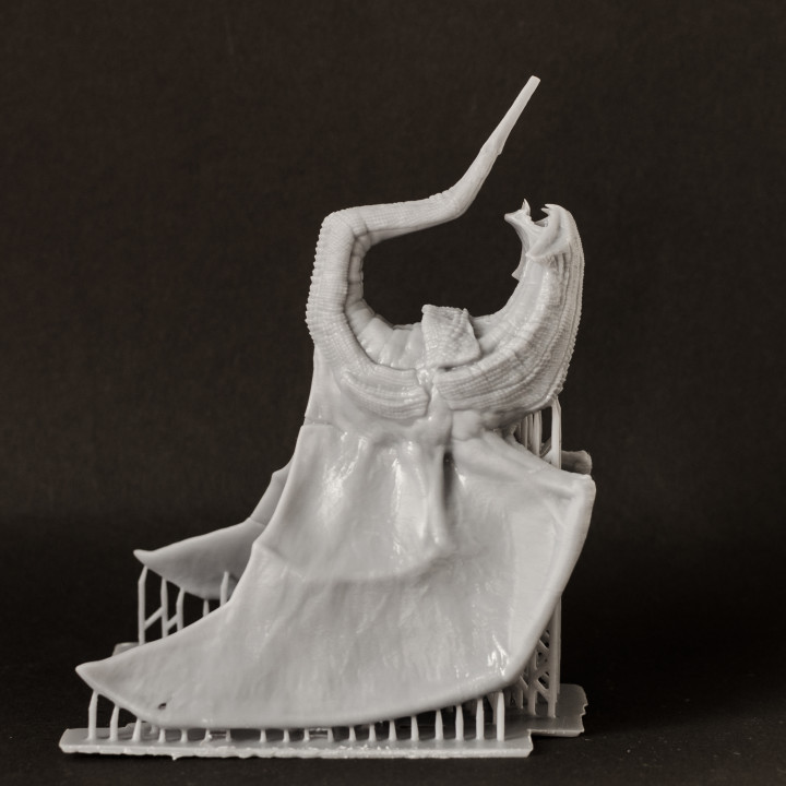 3D Printable VAMPIRE DRAGON by Vlado Turek