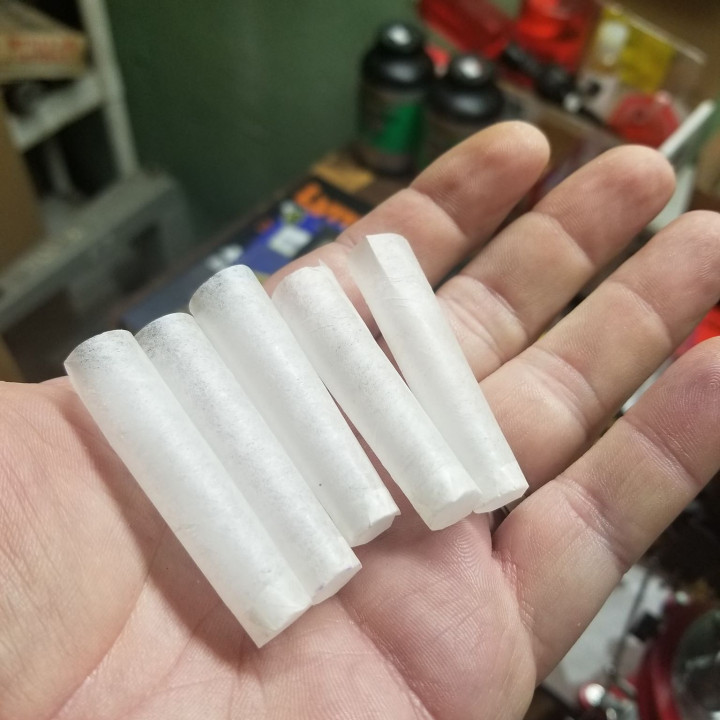 3D Printable 44 cal Cartridge Forming Tool by Chris Reynolds