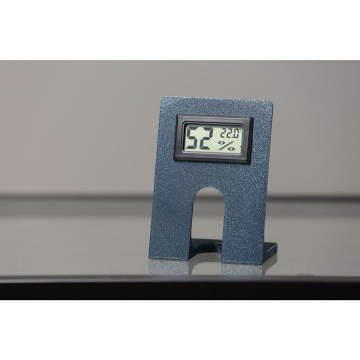 3D Printable Hygrometer Stand by Devstroyer