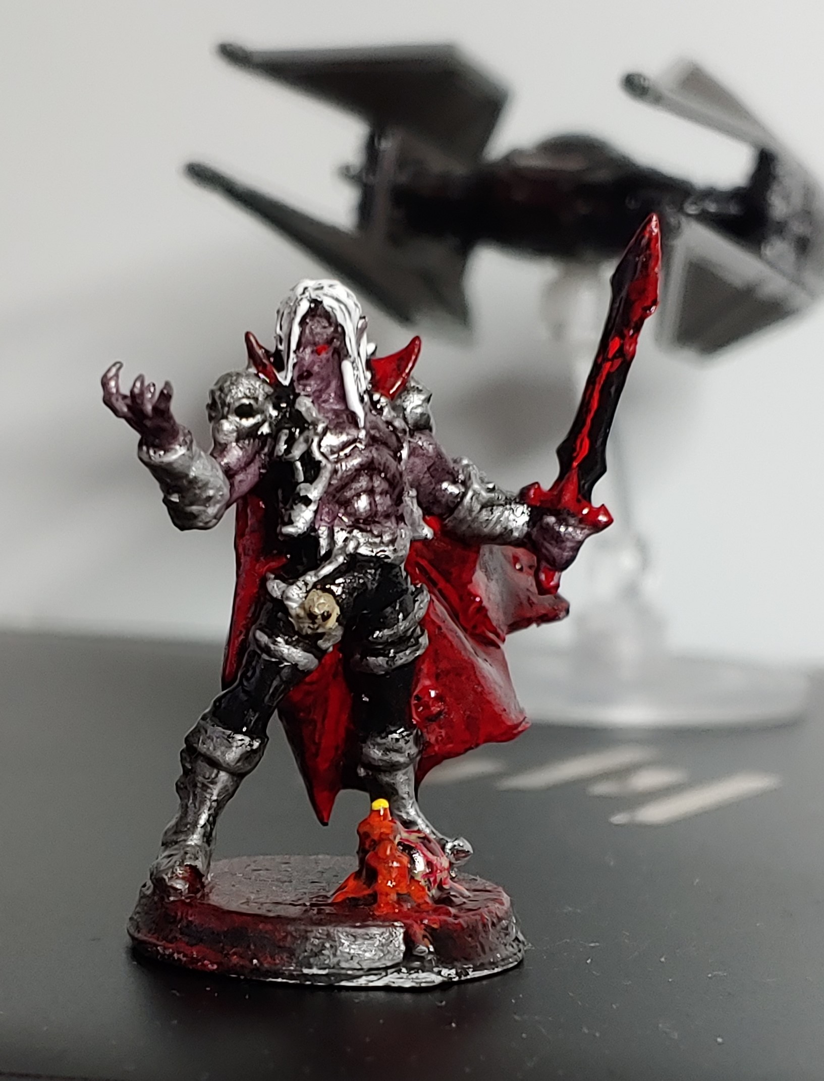 3D Printable Soulless Bloodseeker - Male Modular Unit A (Soulless ...