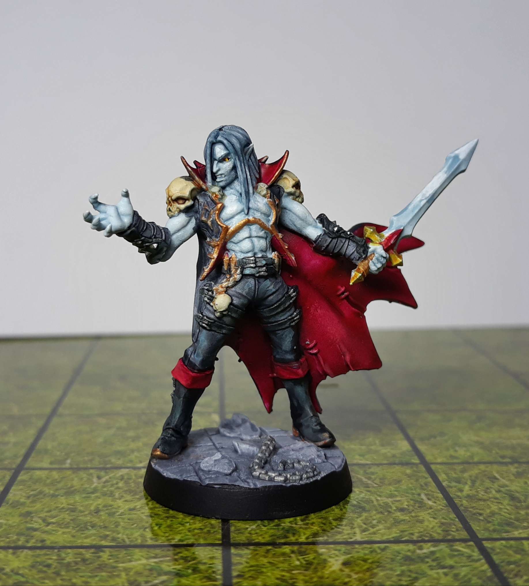 3D Printable Soulless Bloodseeker - Male Modular Unit A (Soulless ...