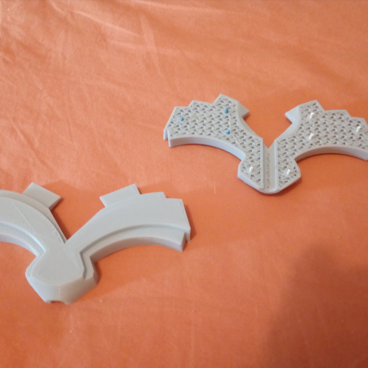 3D Printable Link Goddess Sword (without painting) by Lepeltier kévin