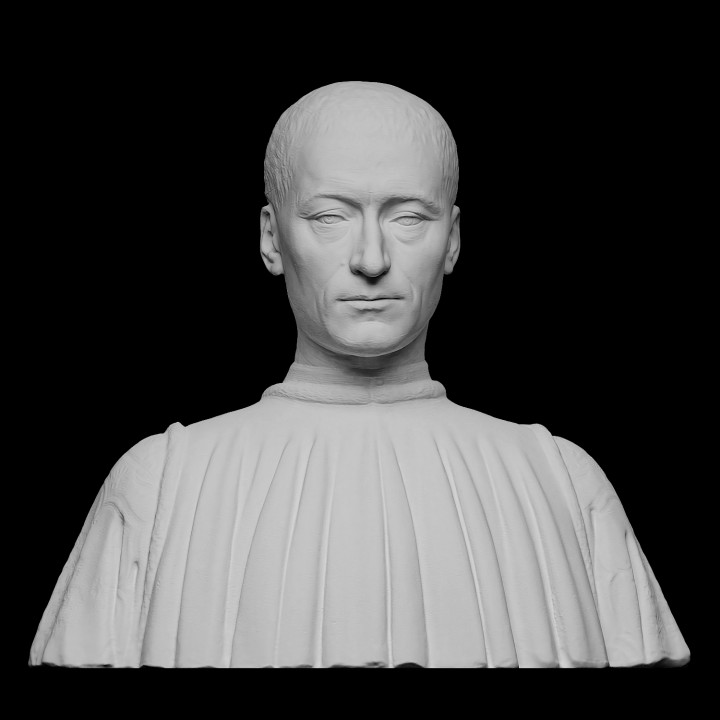 Descargar Filippo Strozzi de SMK - Statens Museum for Kunst
