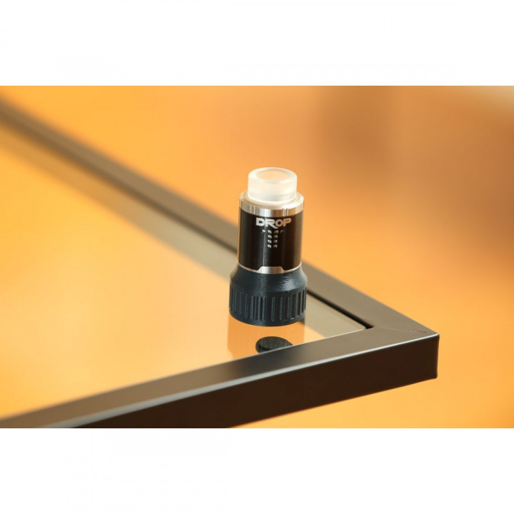 3D Printable Atomizer Stand with 510 Thread by Devstroyer