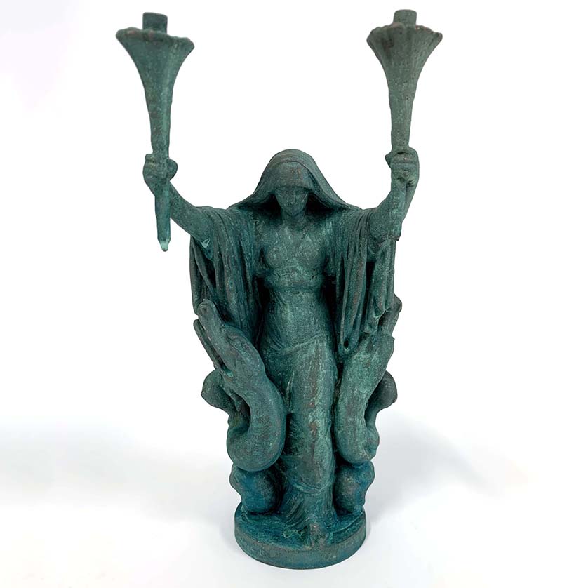 3D Printable Ceres Searching for Proserpina by Nationalmuseum