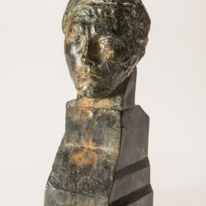 3D Printable Apollo in Combat by Nationalmuseum