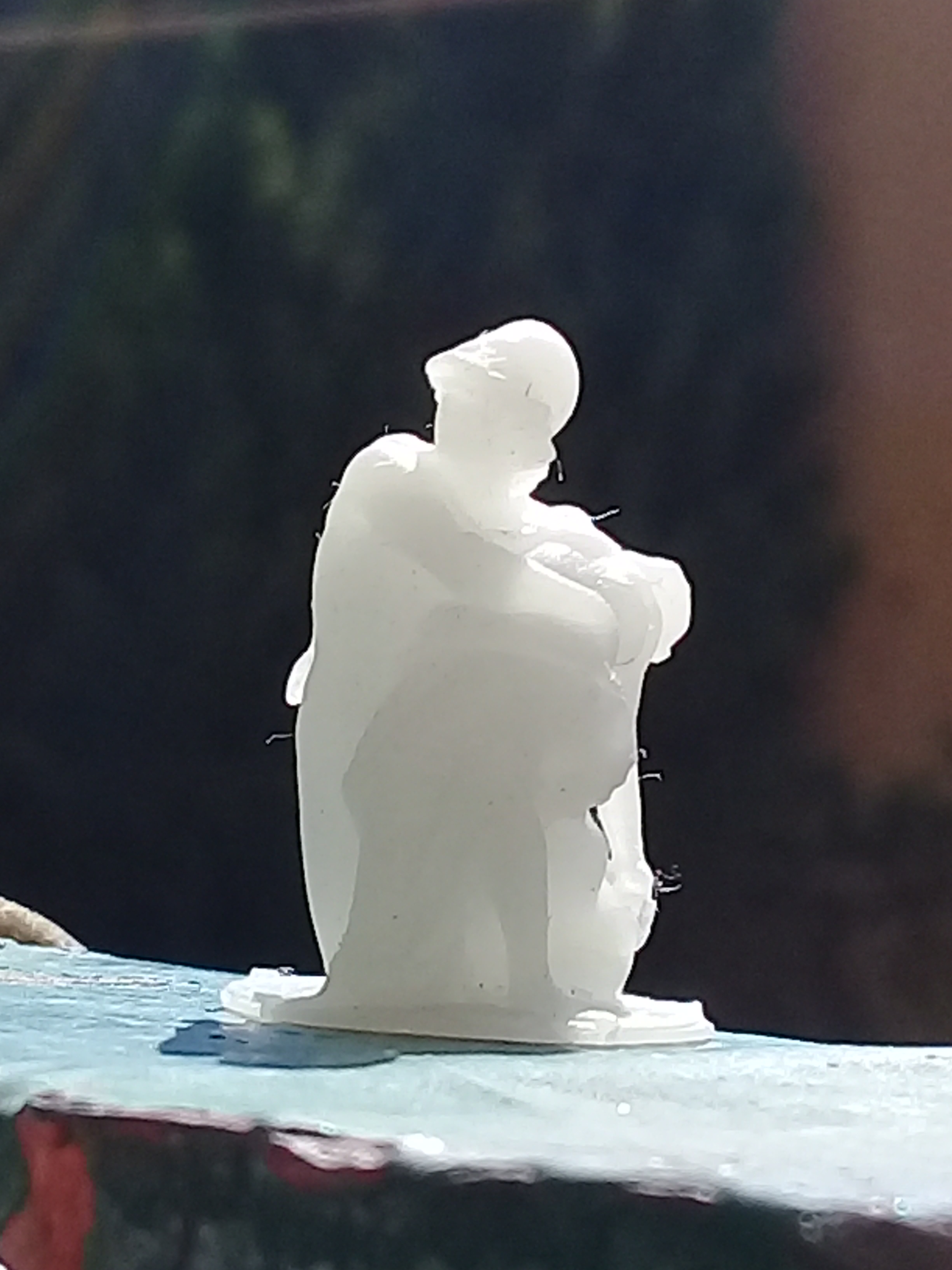 3D Printable Mars and Venus by Nationalmuseum