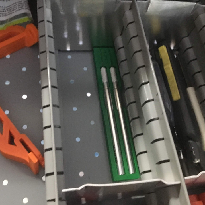 3D Printable Xacto Knife Holder by Rahul Gupta