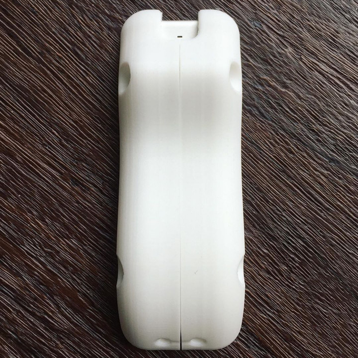 3D Printable Apple TV 4K Remote Casing by David Tedjokusumo