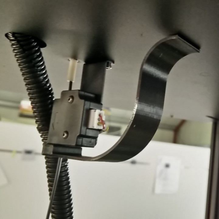 3D Printable Filament pinch protection by Fastparts